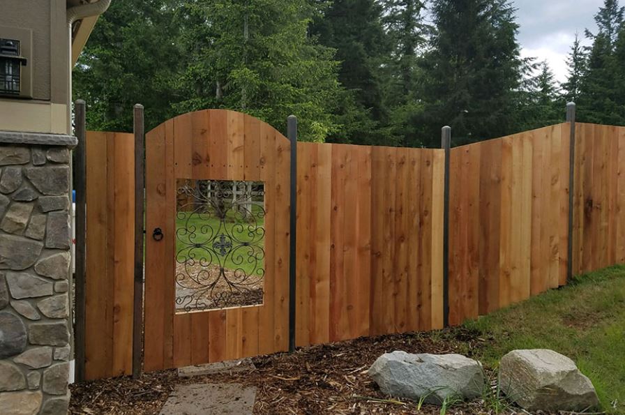 Lane Fence Company: Photo Showcase