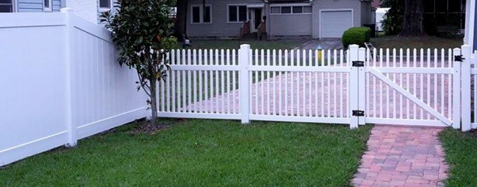 Lane Fence Company: Photo Showcase