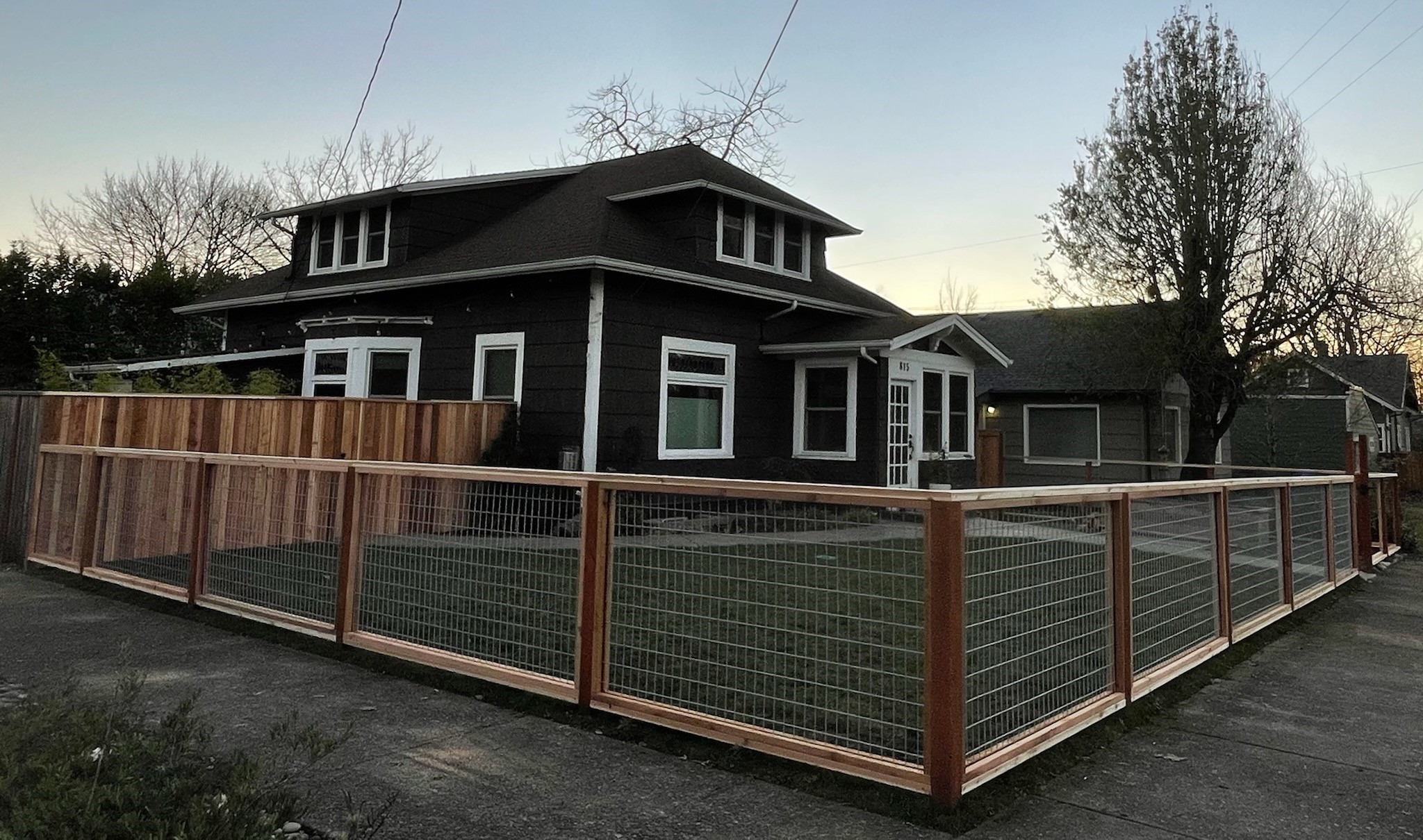 Lane Fence Company: Photo Showcase