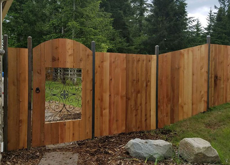 Lane Fence Company: Fencing Service Clark County, WA