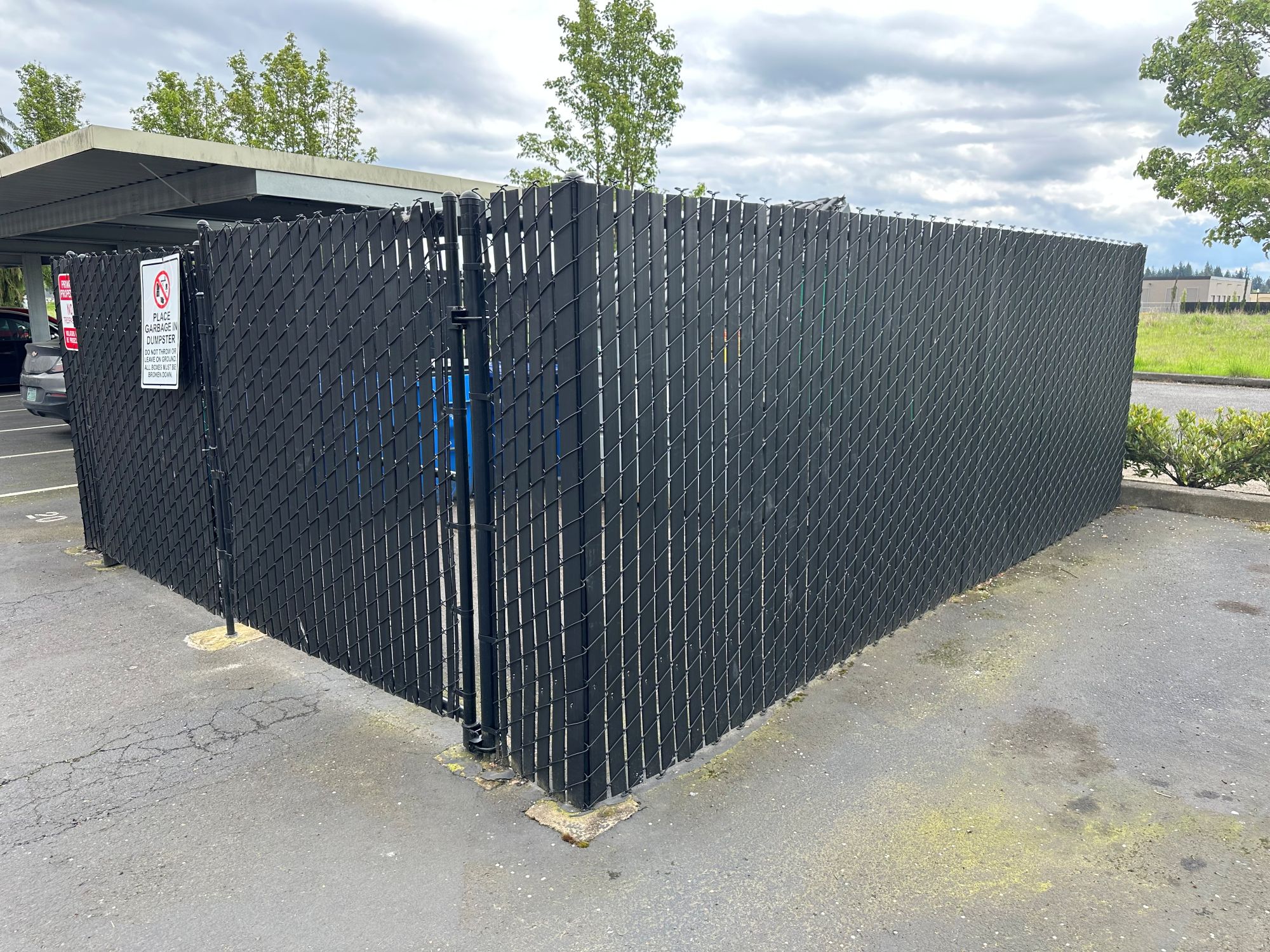 Lane Fence Company: Fencing Repairs